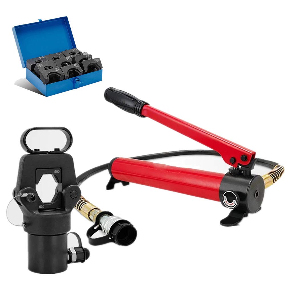 Hydraulic Cable Crimping Tool Split Type Hydraulic Wire Crimper Hand ...