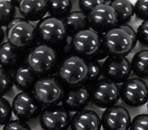 Amazon.com : GumBalls Black 5 Pounds 283 pieces : Chewing Gum : Grocery ...