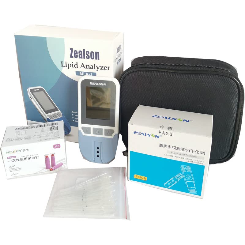 Buy Lipid Test Meter Cholesterol Meter Cholesterol Test Meter ...