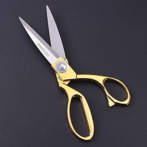 Professional Grade Stainless Steel Scissors for Home,office and for ...