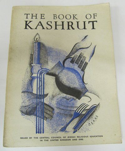 The Book Of Kashrut.: Amazon.co.uk: Books