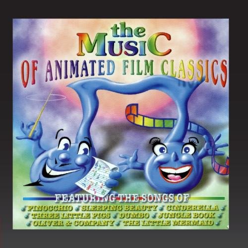 Amazon.com: The Music of Animated Film Classics, Vol. 2: CDs & Vinyl