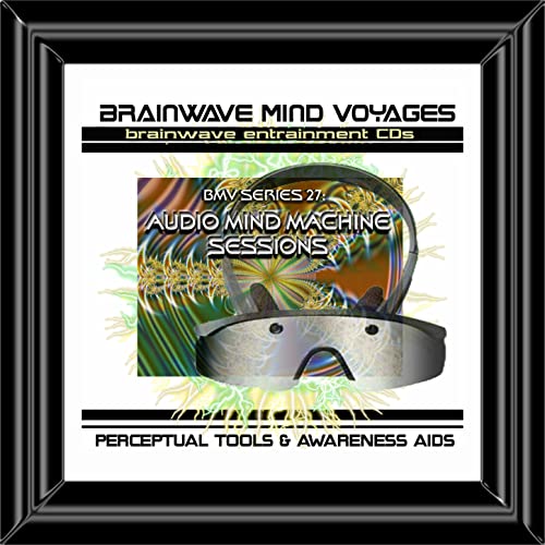 Amazon.com: BMV Series 27 - Audio Mind Machine Sessions - Brainwave ...