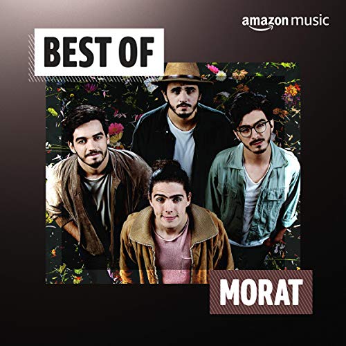 Best of Morat Playlist en Amazon Music Unlimited