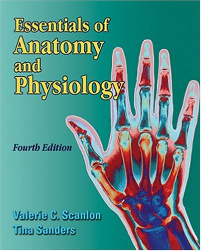 essentials of Human Anatomy & Physiology, Fourth 4th Edition: Marieb ...