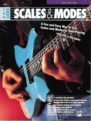 Scales & Modes: Steve Hall, Ron Manus: 0884677164490: Amazon.com: Books