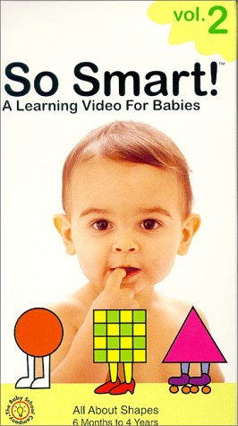 Amazon.com: So Smart - All About Shapes : So Smart: Movies & TV