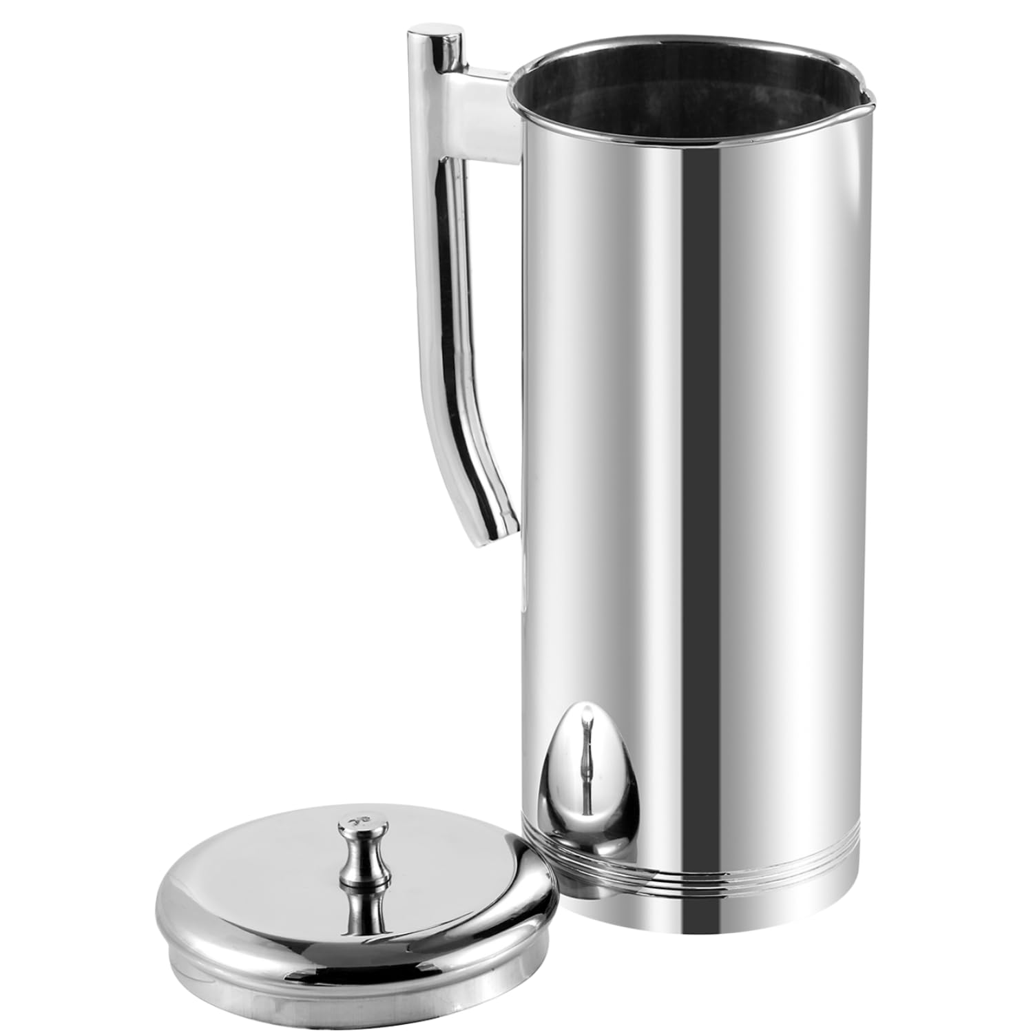 Kraft Luminous Stainless Steel Water Jug with Handle - 1.5 litre ...