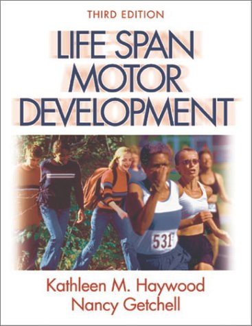 Amazon.com: Life Span Motor Development: 9780736031875: Haywood ...