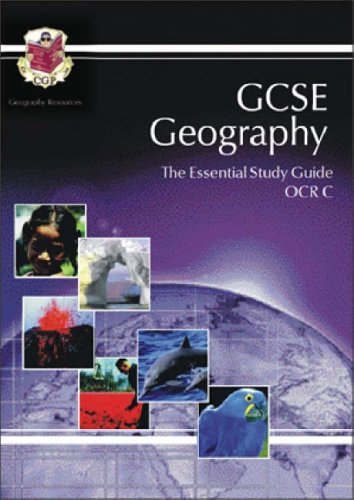 GCSE Geography Resources OCR C Study Guide (GCSE Geography OCR C) : CGP ...