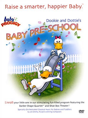 Amazon.com: Baby Prodigy - Baby Pre-School : Baby Prodigy - Barbara ...