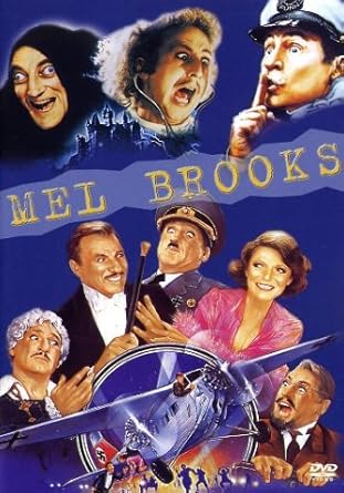 Mel Brooks - Box-Set: Amazon.co.uk: DVD & Blu-ray