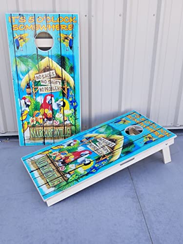 The Right Distance: How Far Apart Should Cornhole Boards Be? – Yard ...