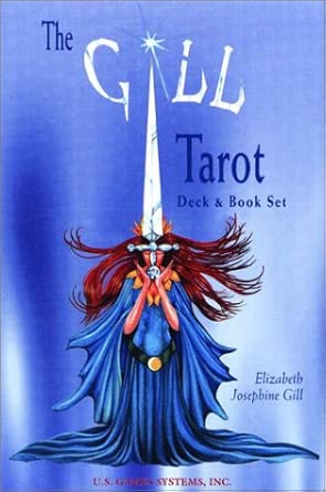 Gill Tarot Set : Gill, Elizabeth Josephine: Amazon.in: Books