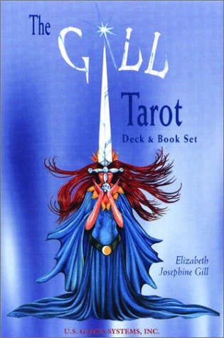 Gill Tarot Set: Amazon.co.uk: Gill, Elizabeth Josephine: 9780880799645 ...