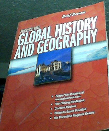 Amazon.com: Global History and Geography: Brief Edition: 9780133653175 ...