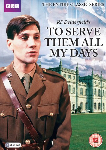 To Serve Them All My Days - Complete Collection [DVD] [Reino Unido ...