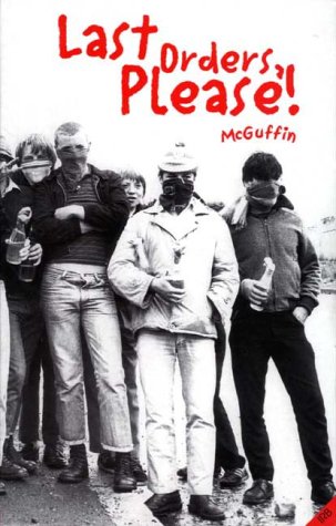 Last Orders, Please!: McGuffin, John: 9780953948208: Amazon.com: Books