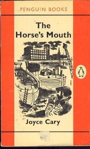 The Horse's Mouth: Cary, Joyce: 9780060800468: Amazon.com: Books