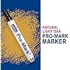 Mohawk Finishing Products Pro Mark Wood Touch Up Marker (Natural Light ...