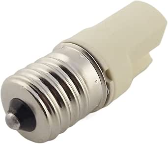 LAZIRO E17 to G9 Socket Base Halogen LED CFL Light Screw Bulb Adapter ...