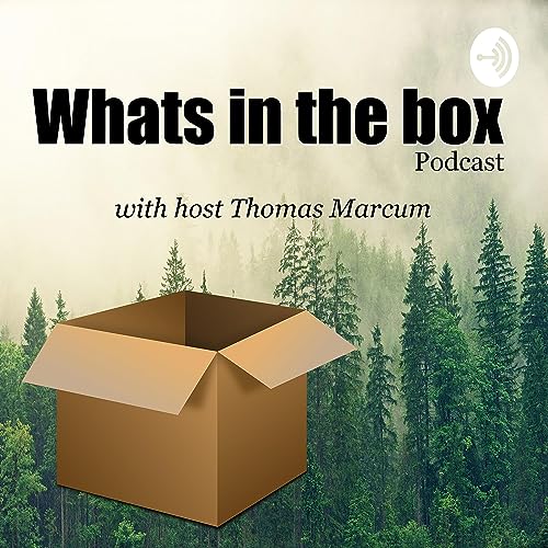 Amazon.com: Whats In The Box : Thomas Marcum: Audible Books & Originals