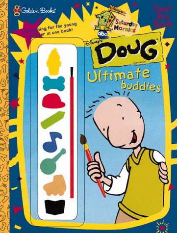 Disney's Doug: Ultimate Buddies (Look-Look Book): unknown author ...