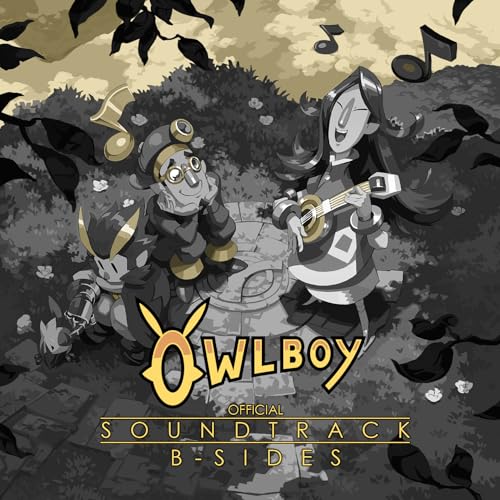 Play Owlboy (Original Soundtrack) (B-Sides) by Jonathan Geer on Amazon ...