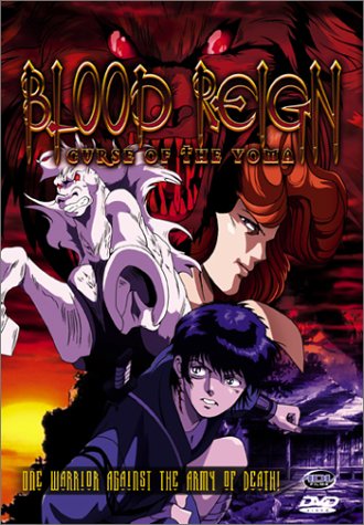 Blood Reign: Curse of the Yoma [USA] [DVD]: Amazon.es: Películas y TV