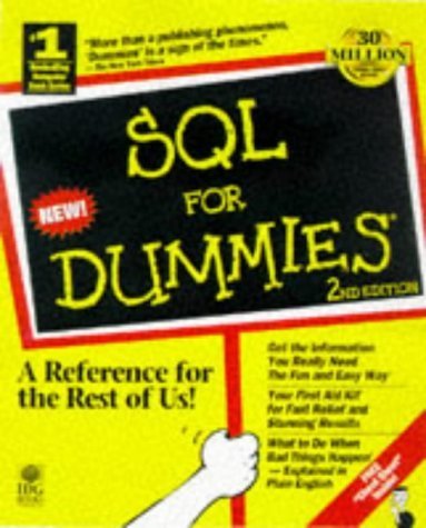 SQL For Dummies: Amazon.co.uk: Taylor, Allen G.: 9780764501050: Books