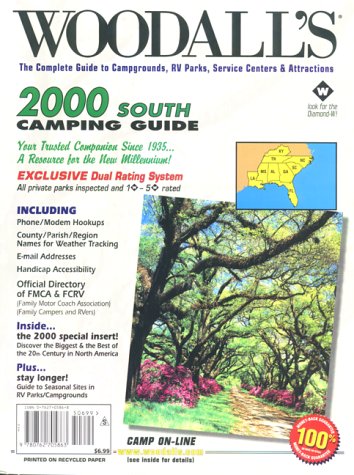 Woodall's the South Camping Guide, 2000: Woodall's Publications Corp ...