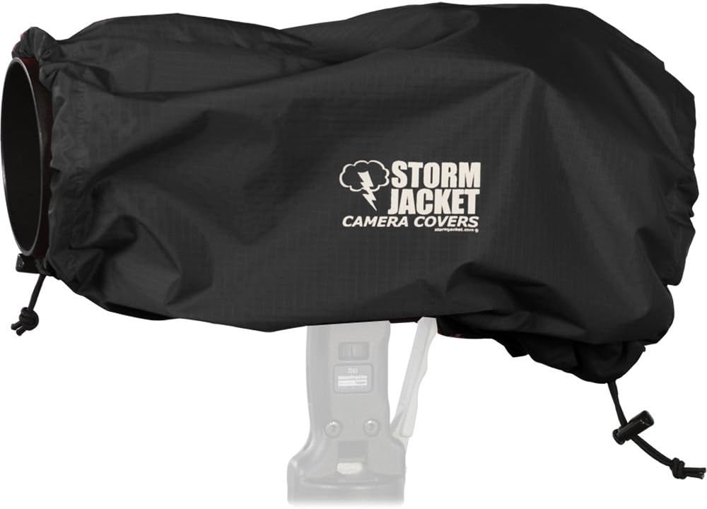 Amazon.com : Vortex Media Pro Storm Jacket Cover for an SLR Camera ...