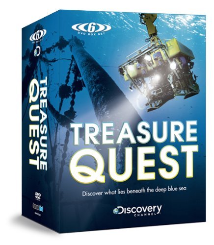 Amazon.com: Treasure Quest Box Set [DVD] [2009] : Movies & TV