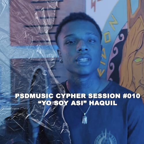 Play "Yo Soy Asi" (Cypher Session #10) by Haquil & Poseidon on Amazon ...