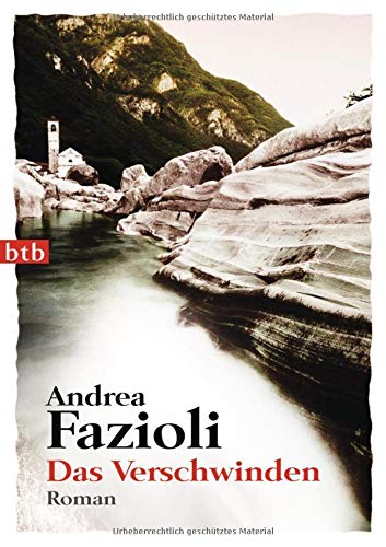 Das Verschwinden: Roman (Privatdetektiv Elia Contini ermittelt, Band 3 ...