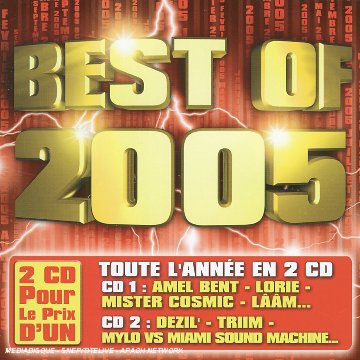 Best of 2005: Multi-Artistes, Multi-Artistes, Yannick Noah, Veronique ...