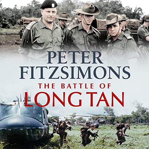 The Battle of Long Tan (Audio Download): Peter FitzSimons, David ...