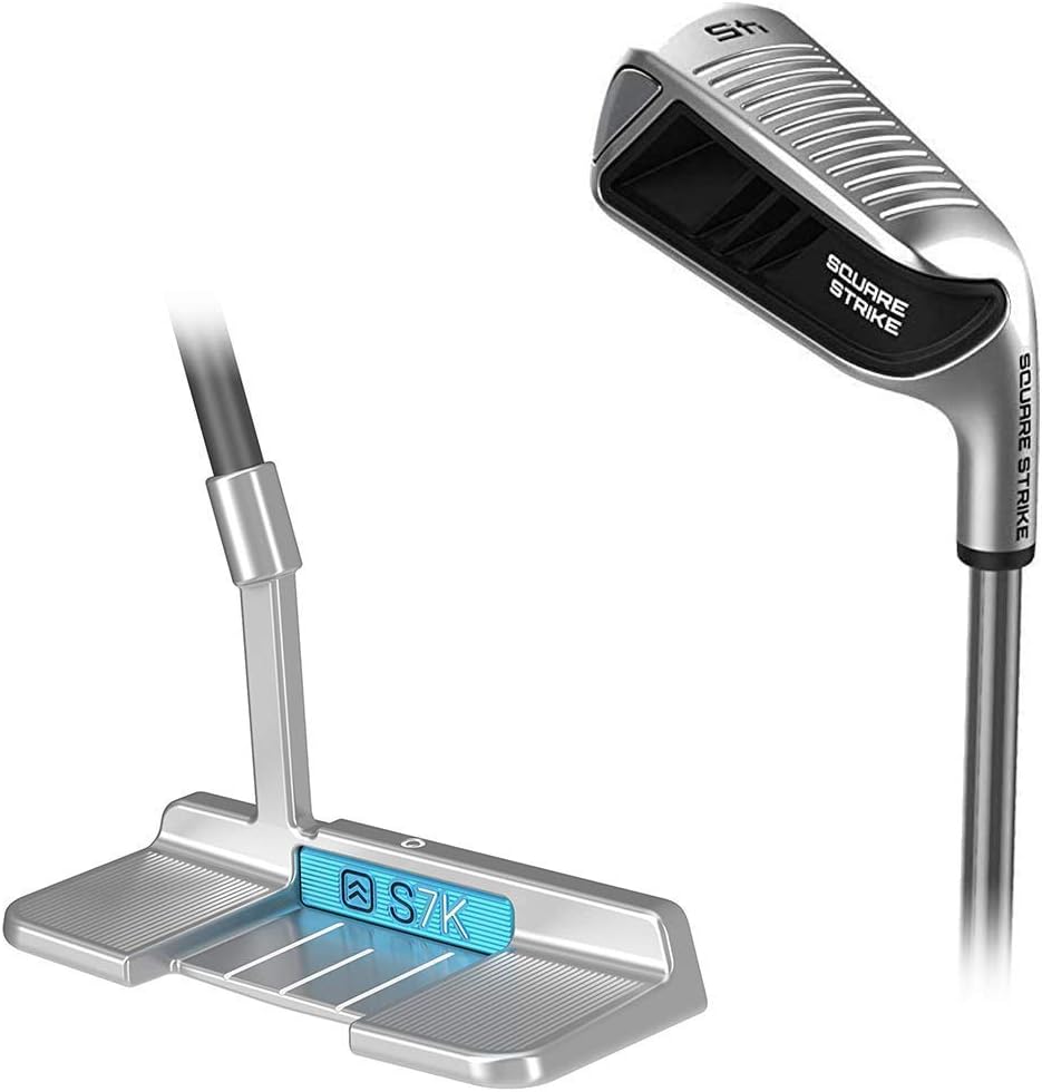 Amazon.com : The Square Strike Pitching & Chipping Wedge and S7k Stand ...