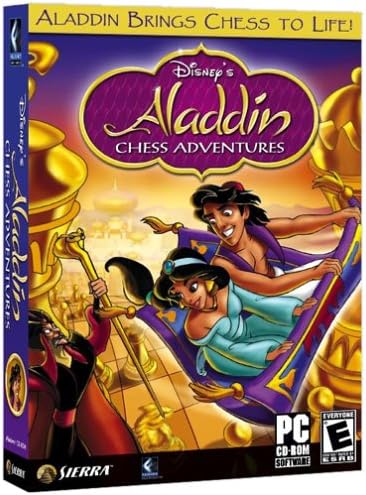 Disney's Aladdin Chess Adventure: Video Games - Amazon.ca