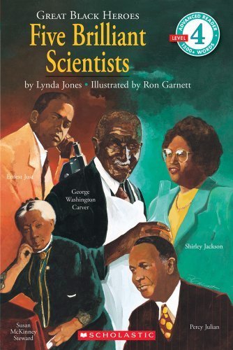 『Scholastic Reader Level 4: Great Black Heroes: Five - 読書メーター