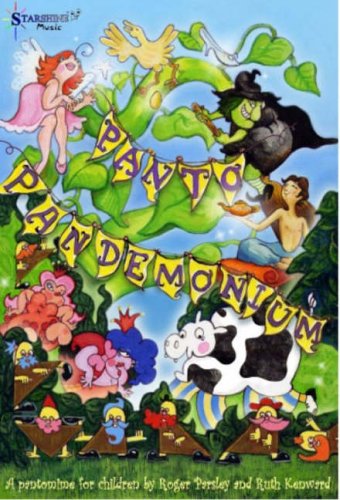 Panto Pandemonium: Amazon.co.uk: Parsley, Roger, Kenward, Ruth: 9780954427443: Books