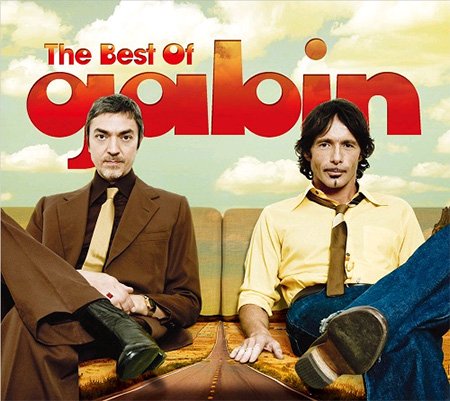 Jazz CD, The Best Of Gabin: Gabin, Gabin: Amazon.fr: CD et Vinyles}