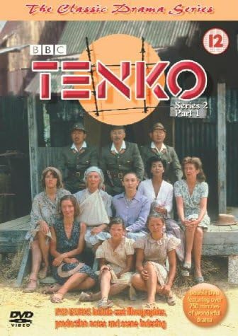 Tenko - Series 2 - Part 1 [DVD] [1982]: Amazon.co.uk: Ann Bell ...