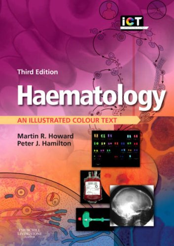 Haematology: An Illustrated Colour Text: 9780443103629: Medicine ...