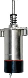 Amazon.com: 8C-9986 125-5773 12V Solenoid Valve Suitable for ...