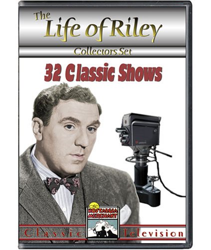 Amazon.com: The Life of Riley Collection : Movies & TV