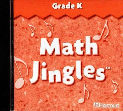Amazon.com: HSP Math: Math Jingles CD-ROM Grade K: 9780153218057 ...
