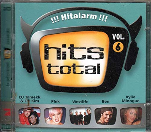 Buy Total Hits, Vol. 2 Online at Low Prices in India | Amazon Music ...
