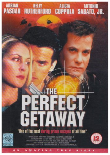 Amazon.com: The Perfect Getaway : Adrian Pasdar, Antonio Sabato Jr ...
