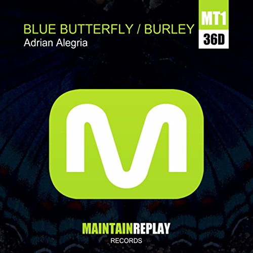 Play Blue Butterfly - Burley EP by Adrian Alegria on Amazon Music